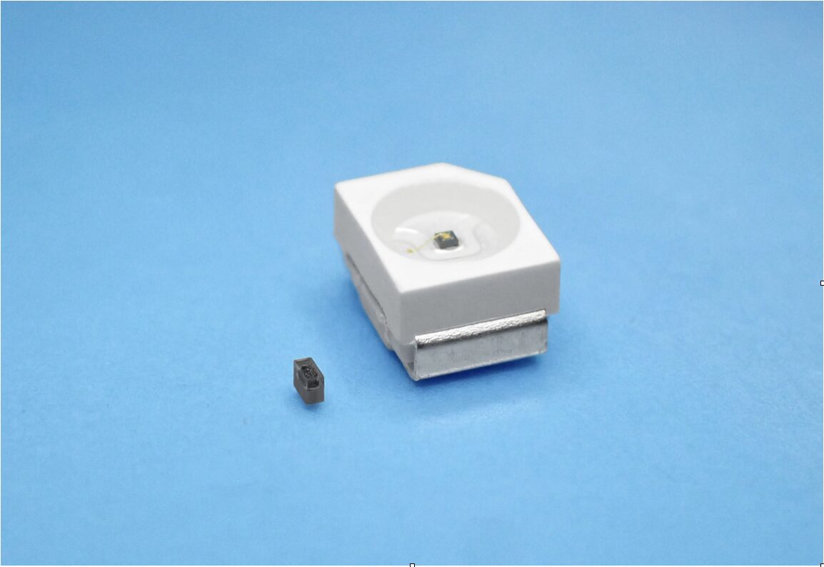 Ultra-Compact EDP – 0.6×0.3 mm SWIR LED Package | Tech-LED