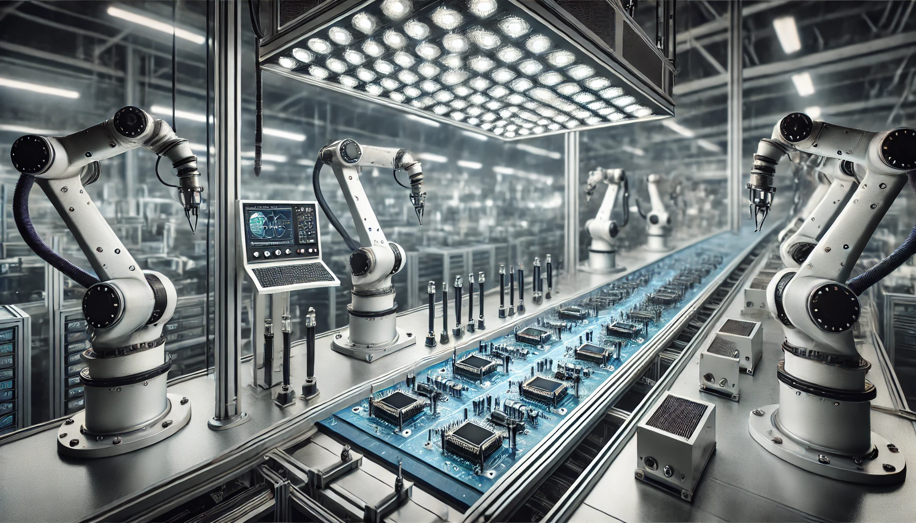 Machine Vision Lighting: Transforming Automated Inspection with LED ...