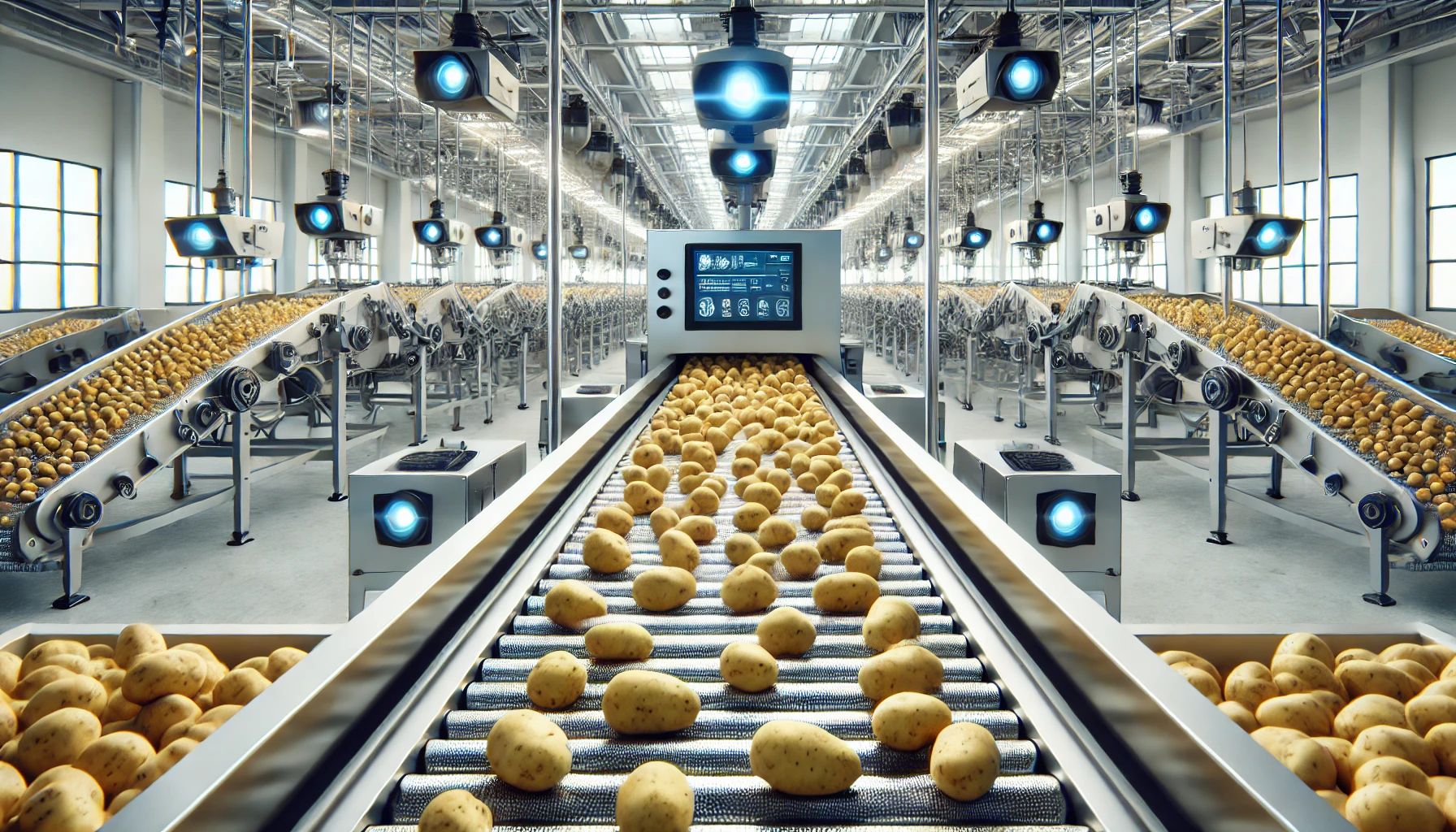 [:en]Optical Sorting: Transforming Industry Efficiency with LED ...