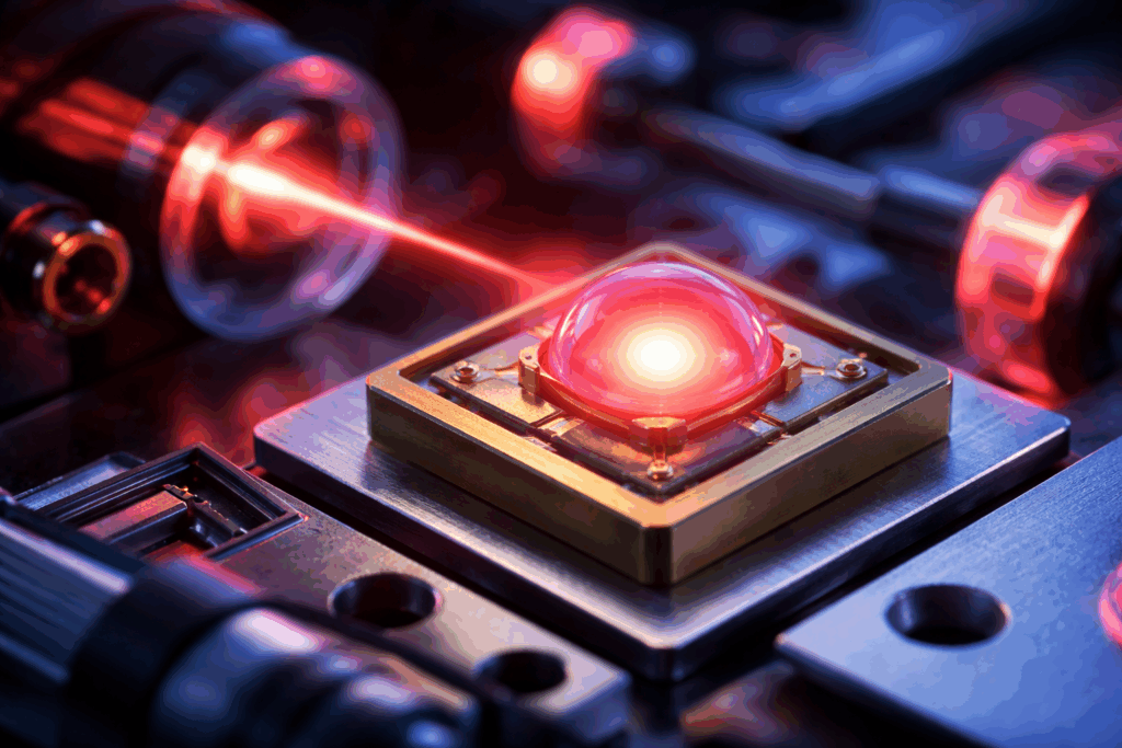 1050nm LEDs for Short-Range SWIR Imaging